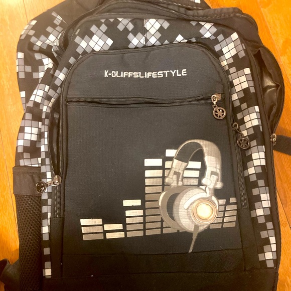 K-Cliff Lifestyle | Bags | K Cliffs Lifestyle Backpack | Poshmark